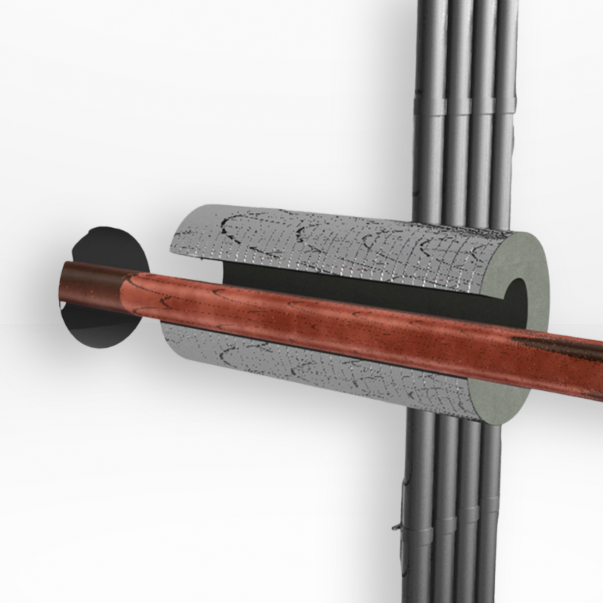 Thermal Fire Pipe Sleeve CE Marked – Premier Passive Fire Products